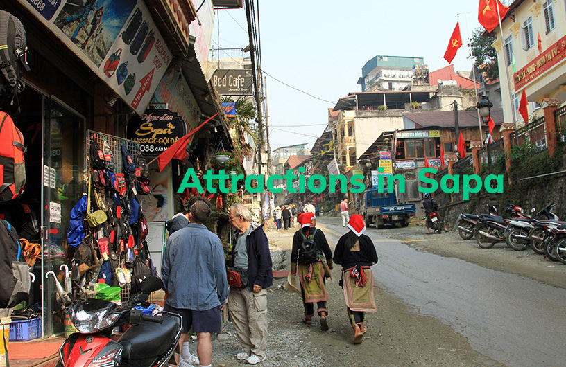 Sapa, Vietnam: Places to Visit & Things to Know - S Vietnam Travel