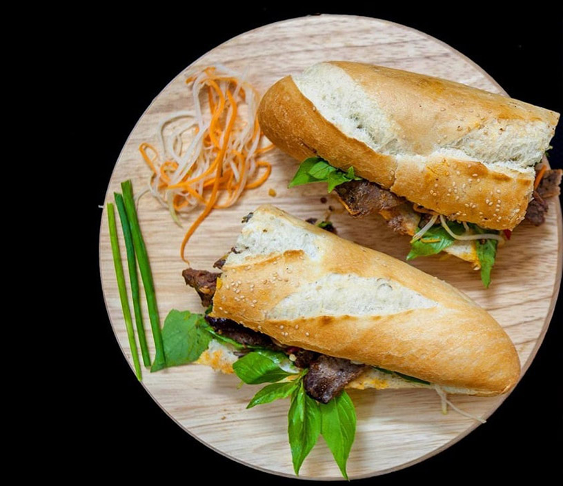 Hoi An Banh Mi: Top 8 Best Banh Mi Shops in Hoi An - SVietnam Travel