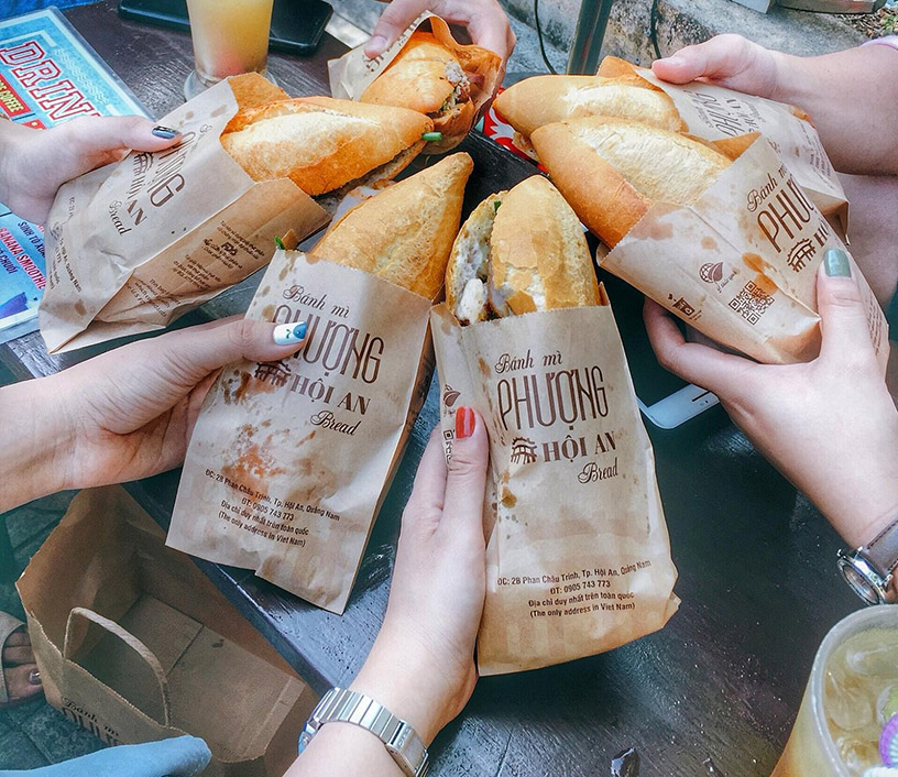 Hoi An Banh Mi: Top 8 Best Banh Mi Shops in Hoi An - SVietnam Travel