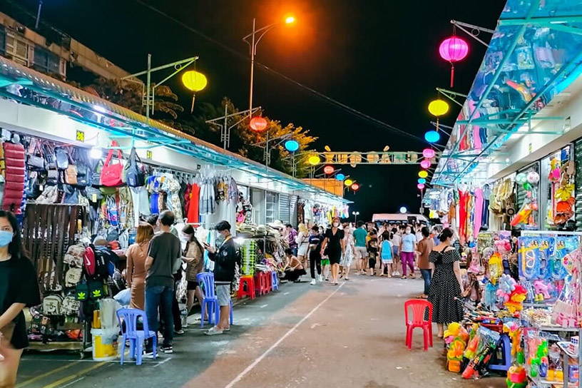 Nha Trang Night Market: Information, Address, Opening Hours - SVietnam ...